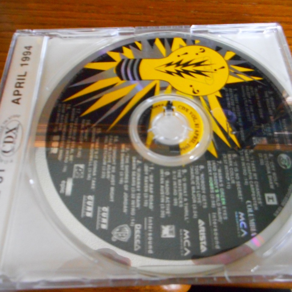 Becky Hobbs Iris Dement Ronnie McDowell Gene Watson Lyle Lovett 1994 DJ ...