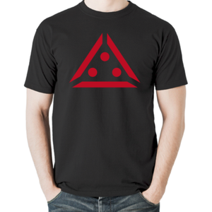 Predator Triangle Laser Target Point inspired T-shirt Mens Film Movie ...