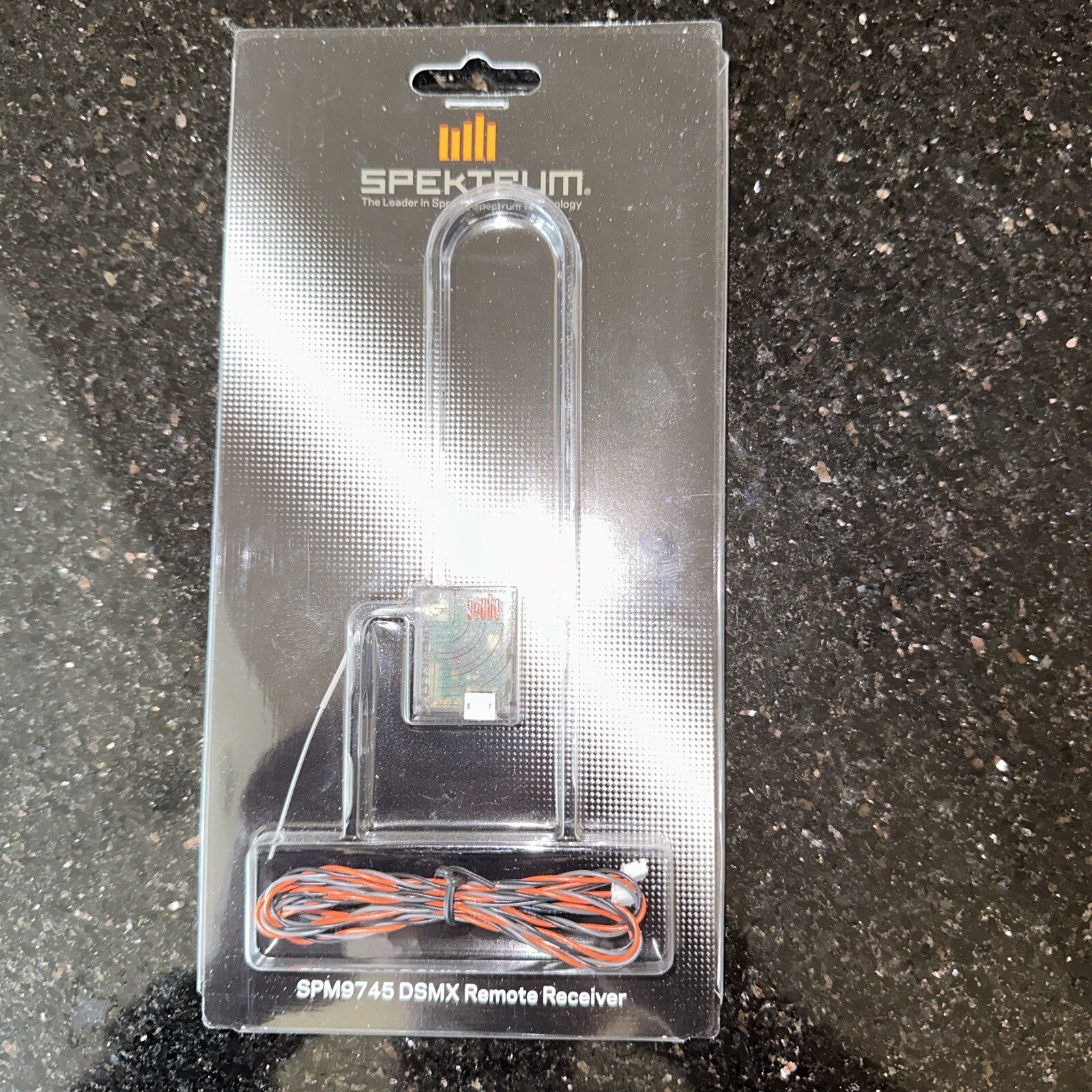 Spektrum DSMX Remote Receiver, SPM9745 605482829325 | eBay