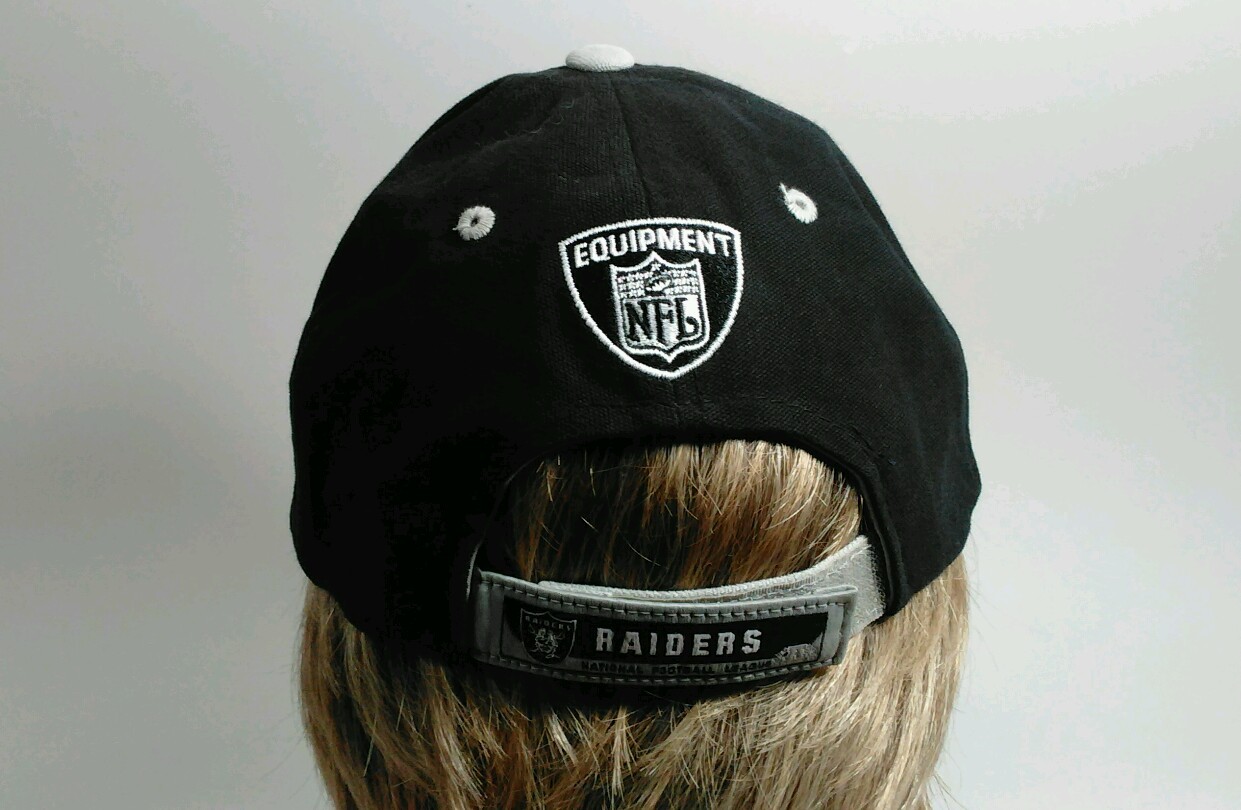 NFL Raiders Baseball Cap Hat Las Vegas Raiders | eBay