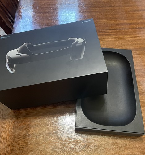 Microsoft HoloLens 2 - Box Only Model No :1855 | eBay