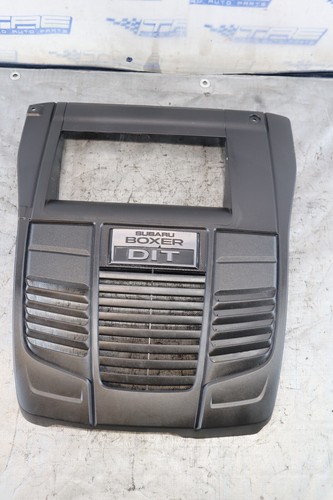 2017 SUBARU WRX 2.0L FA20 AWD OEM ENGINE BOXER DIT COVER ASSY #2612 | eBay