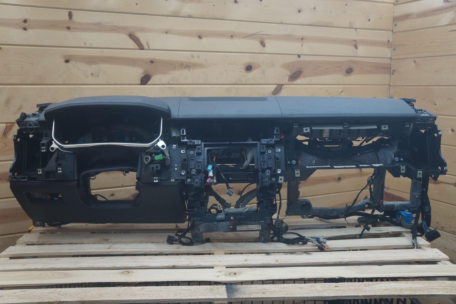 Dashboard Dash Instrument Panel Assembly LR052931 OEM Range Rover L405 ...