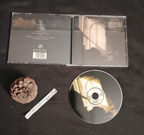 ELEND---WEEPING NIGHT CD | eBay