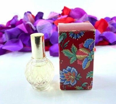 Avon Festive Odyssey Cologne Splash Vintage 1989 (.5 oz) Mini *NEW in ...