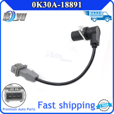 For Kia Rio 1.5L 1.6L 2001-2005 0K30A-18891 Camshaft Position Sensor ...
