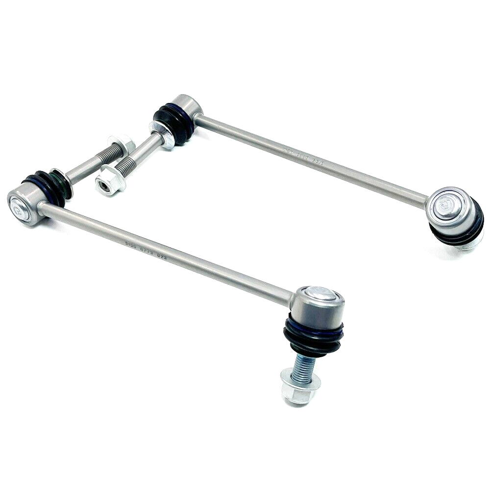2Pcs Front Stabilizer/Sway Bar Links Set For 2007-2019 BMW X5 X6 E70 ...