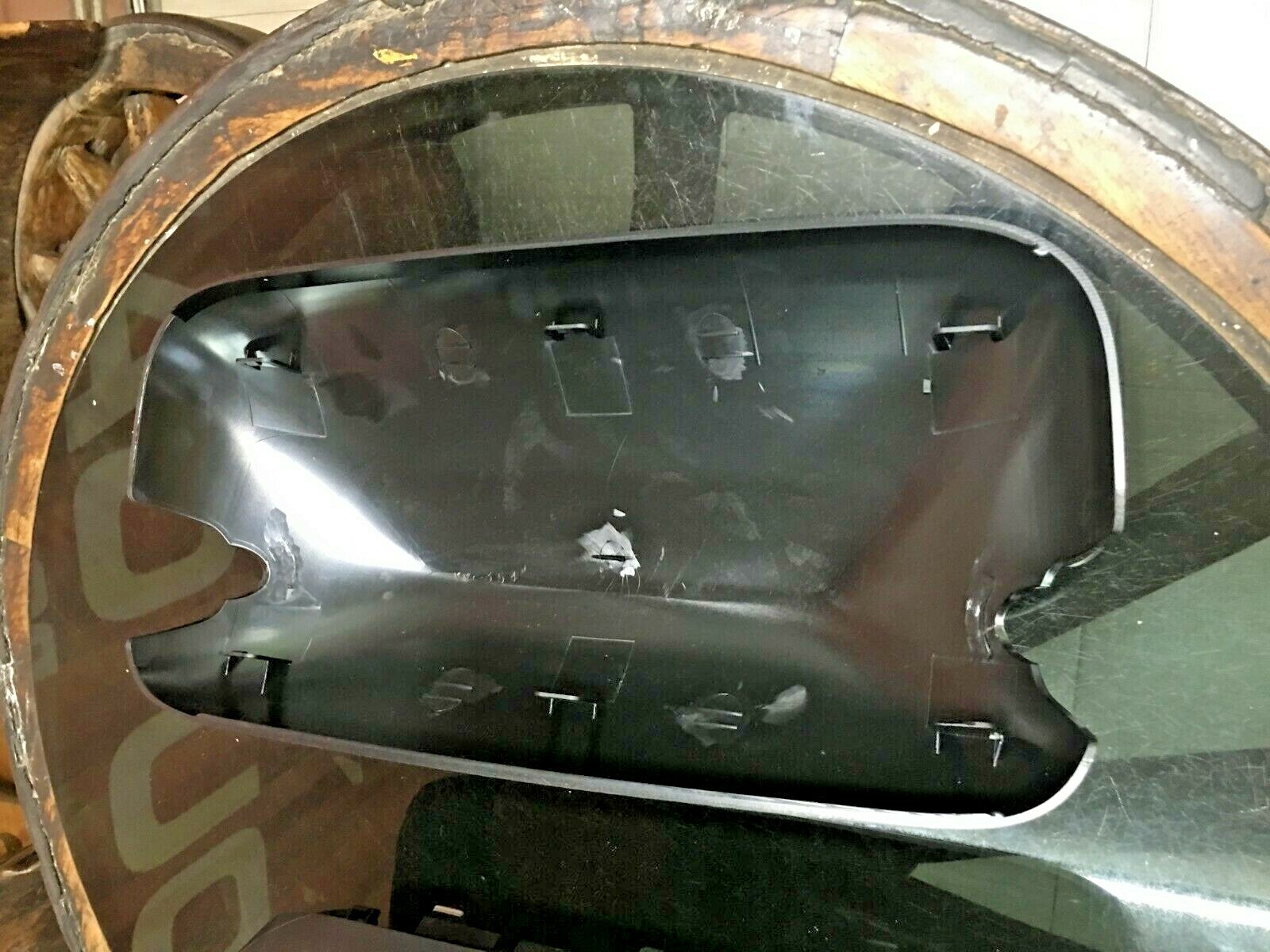 HINO 300 HINO 195 HINO 155 Mirror LEFT SIDE AUTO +HEATED (45.5*22*17cm ...