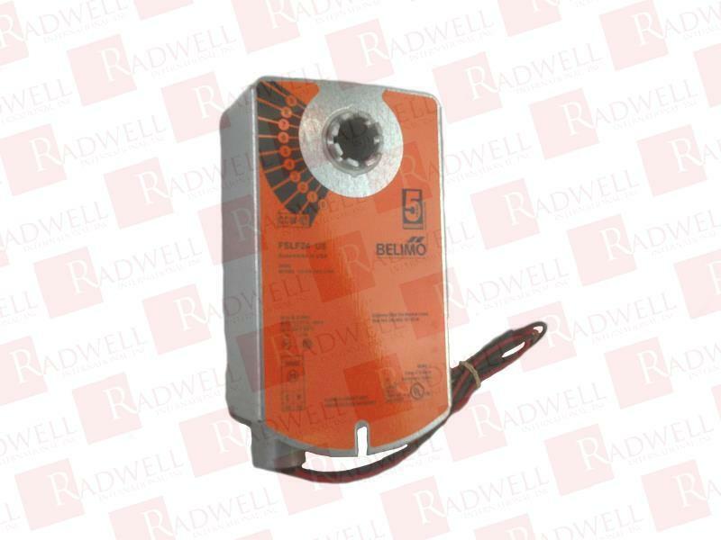 BELIMO FSLF24-US / FSLF24US (USED TESTED CLEANED) | eBay
