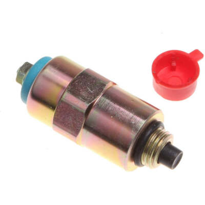 Fuel Shut Off Injection Solenoid For DPA DPS CAV LUCAS 7185-900W 12V | eBay