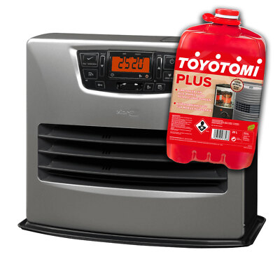 ++Angebot++ Zibro LC-150 inkl. 20l Toyotomi Plus neu (3,39/l) | eBay.de