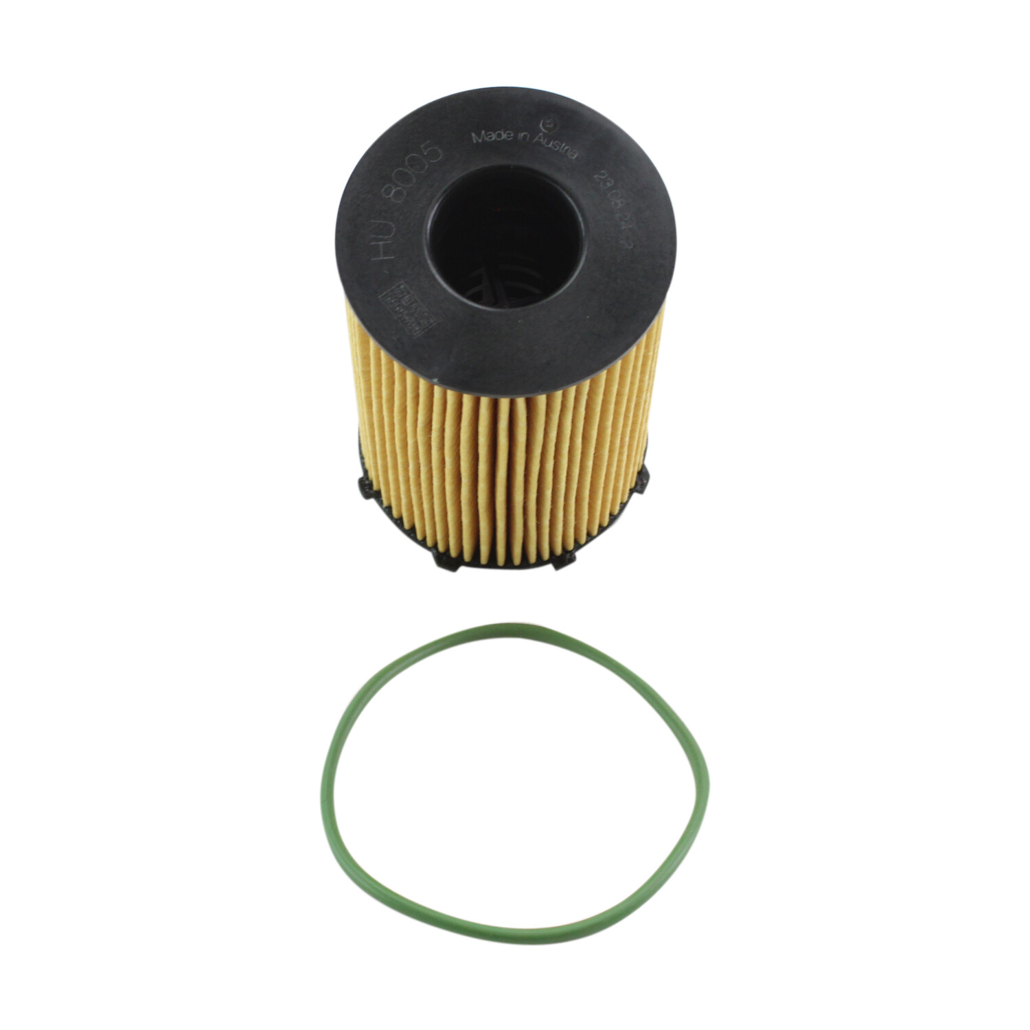 Mann-Filter HU8005z Mann Engine Oil Filter for Audi Q5 Q7 Porsche ...