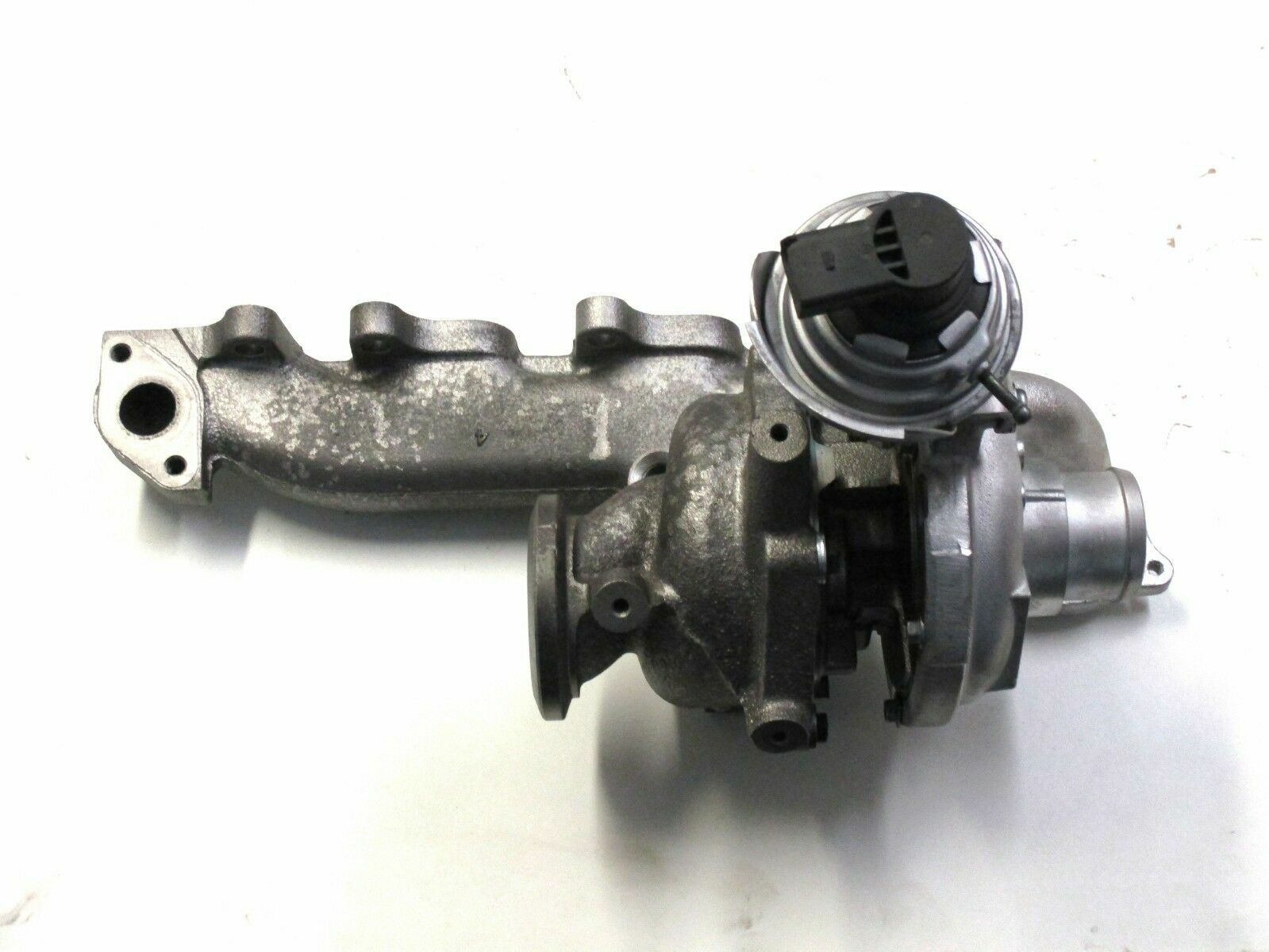 Turbolader VW Amarok Crafter 2.0 TDI 03L253014A 03L253014C 803955 | eBay