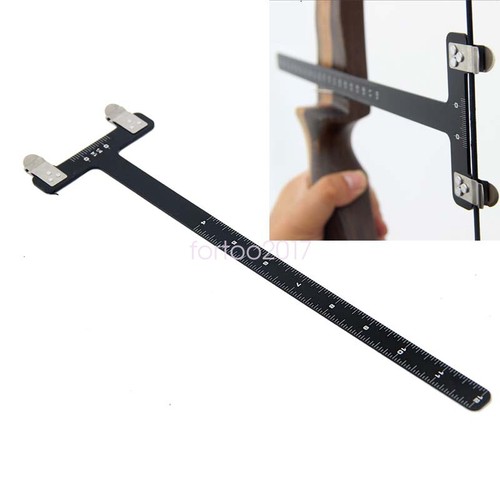 T-Square Archery Arrow T Ruler for Recurve Bow Longbow Compound Bow ...