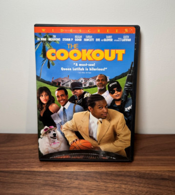 The Cookout (Widescreen Edition) - DVD JaRule Meagan Good 31398168294| eBay