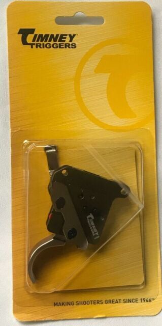 Timney Triggers Elite Hunter Left Hand, 3 lbs, Standard Trigger for ...