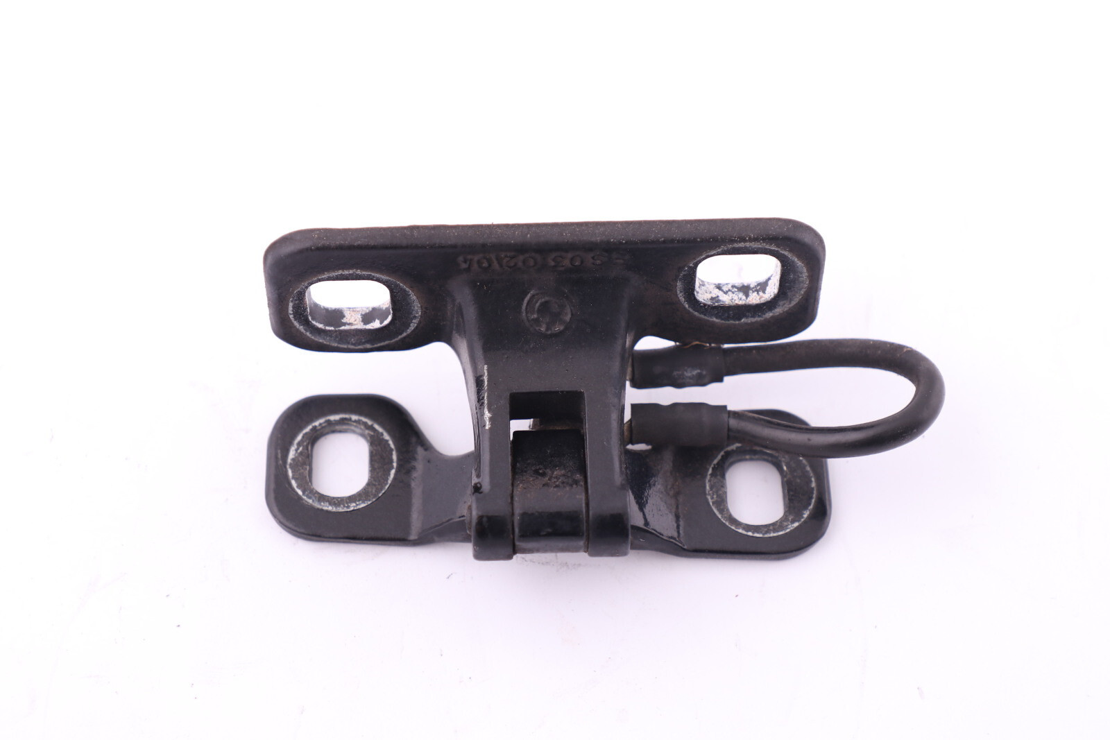 BMW X3 Series E83 Boot Trunk Lid Tailgate Left N/S Hinge Black 3400377 ...