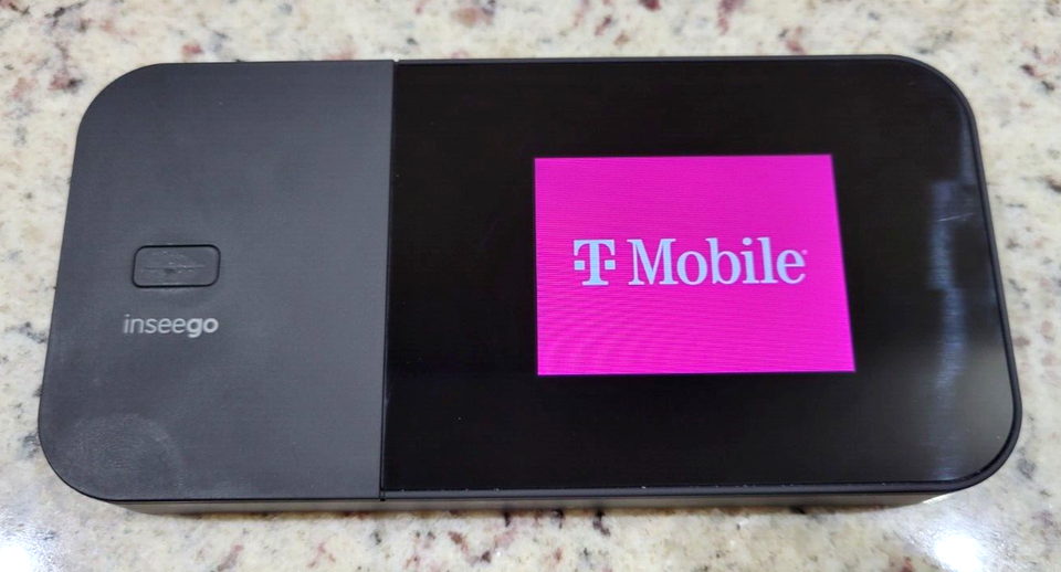 New Inseego MiFi X PRO 5G Mobile Hotspot M3000 T-Mobile WI-Fi Open Box ...