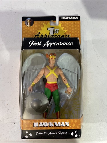 Hawkman DC Direct First Appearance Collection First Appearance Hawkman ...
