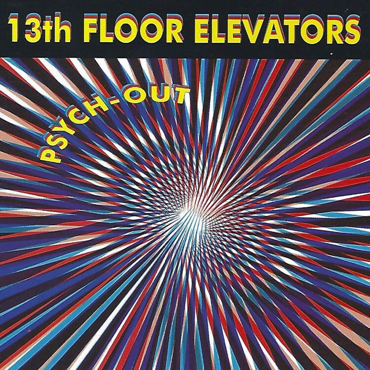 13th Floor Elevators Psych-out (CD) Album (UK IMPORT) 752211140227 | eBay