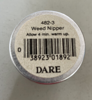 Fencing - Weed Chopper