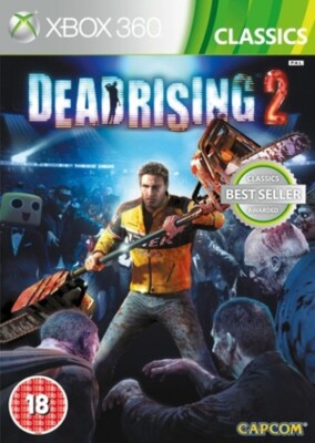 Dead Rising 2 (Xbox 360) PEGI 18+ Adventure: Survival Horror Fast and ...