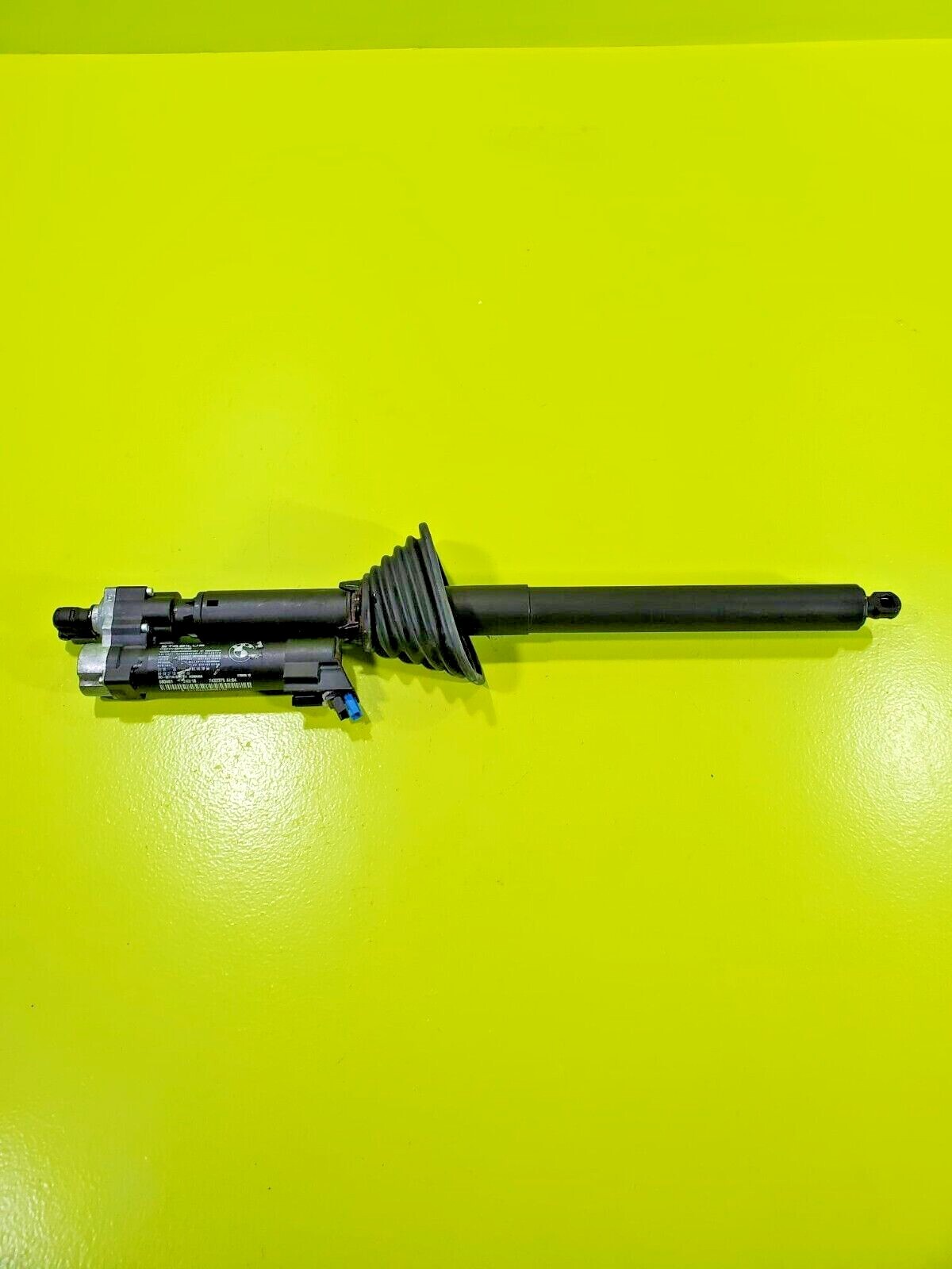 BMW 428I 430I 435I 440I F36 REAR LEFT TRUNK LIT SPINDLE DRIVE SHOCK OEM ...