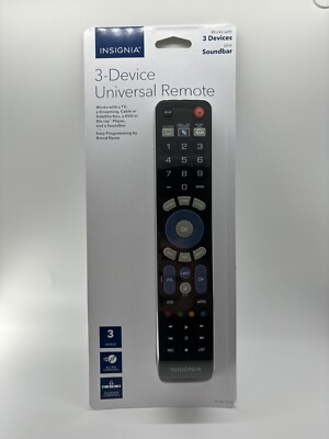INSIGNIA Replacement Remote Control for Sony TV's Television Controller ...