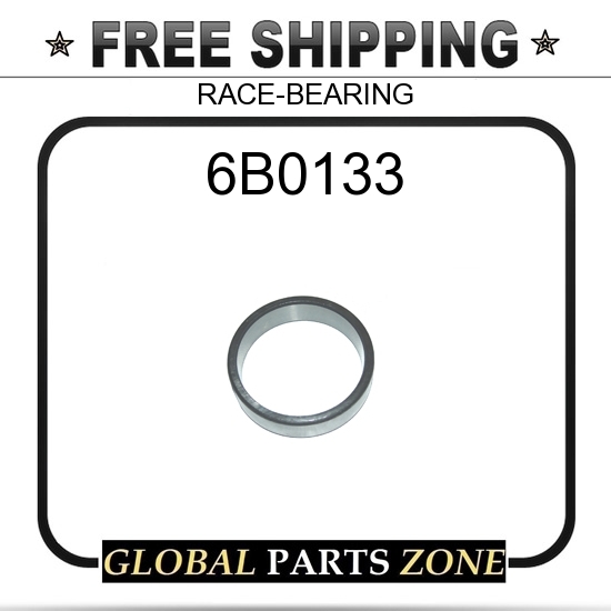 6B0133 - RACE-BEARING for Caterpillar (CAT) | eBay