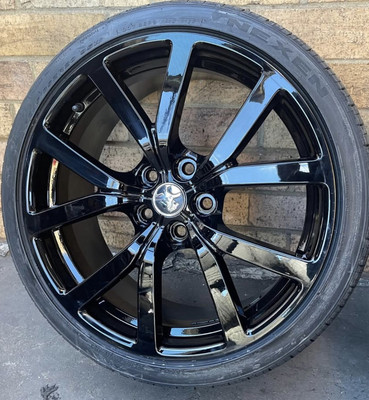 4X LIKE NEW HOLDEN VF HSVI HF20 STAGGERED 20” GENUINE HOLDEN Wheels NO ...