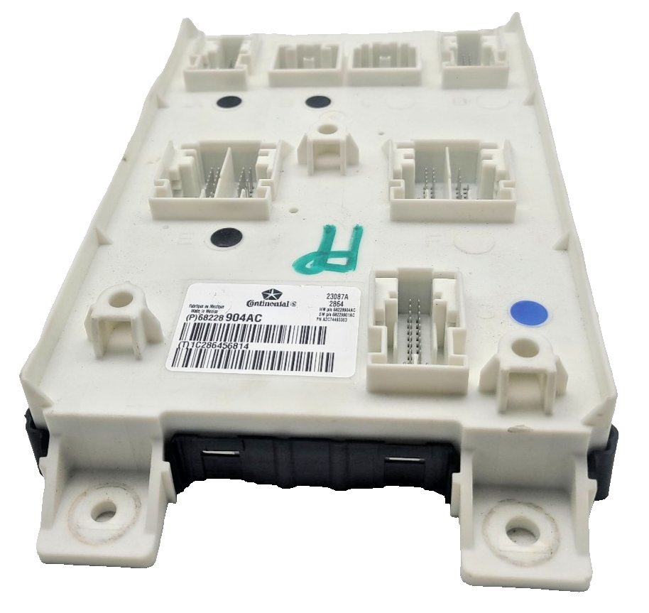 2013-2017 Ram 2500 3500 4500 Controller Body Control Module BCM ...
