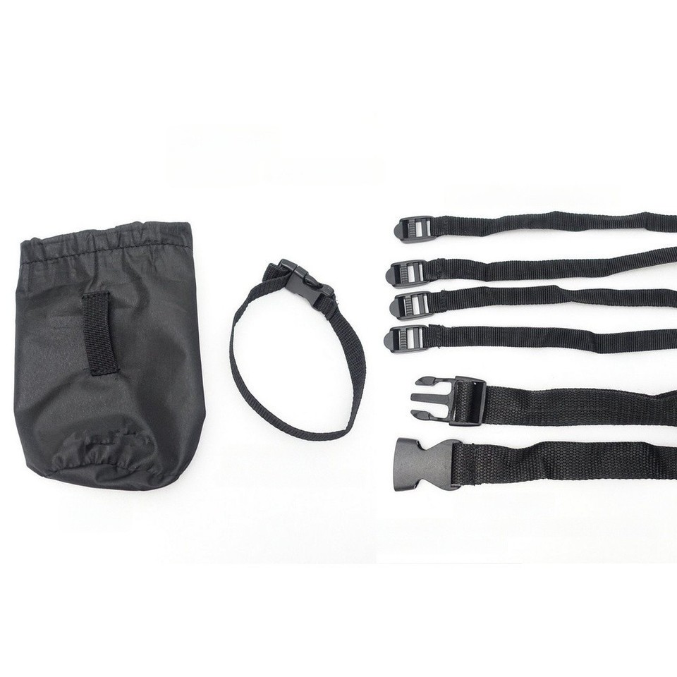 Multi-Use Bike Wheel Bag for 700C and 26 Inch Bikes Nylon Travel ...