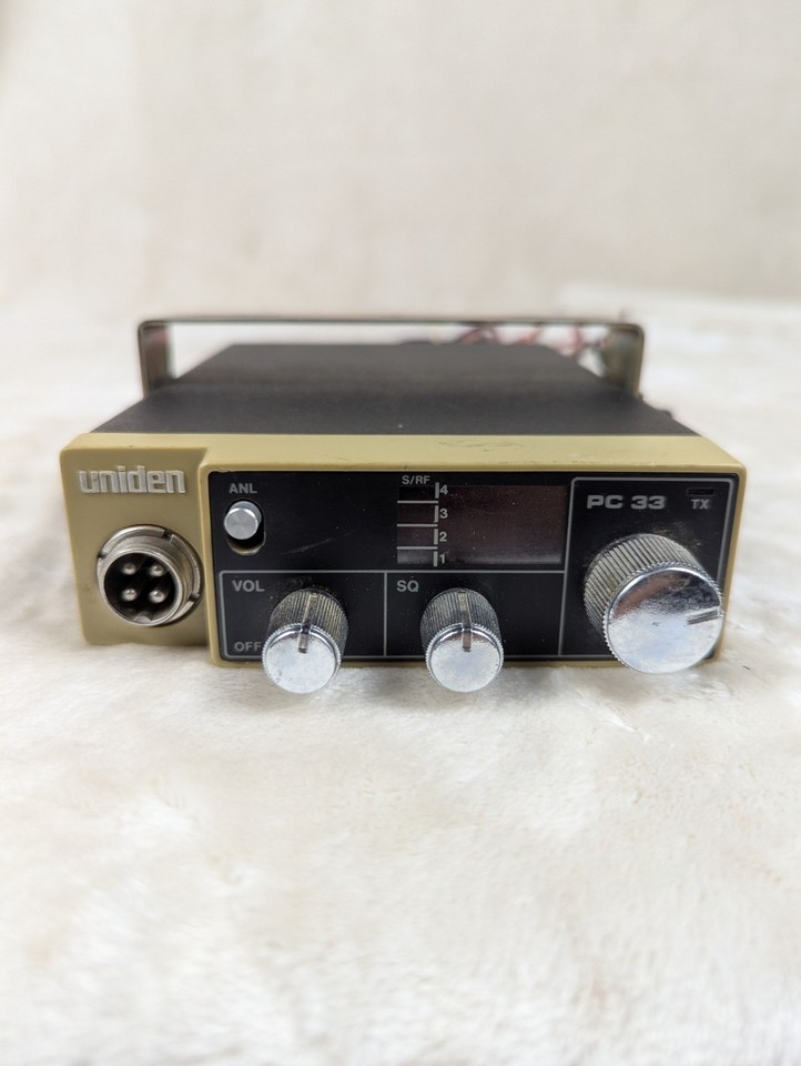 Uniden PC33 CB Radio | eBay