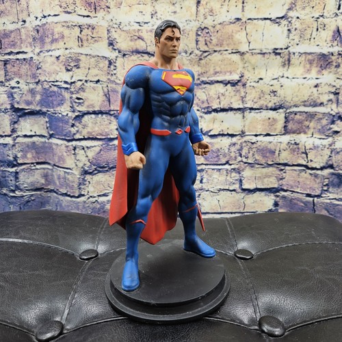 DC Comics Superman Rebirth Statue Gamestop Exclusive (1884/2000) | eBay