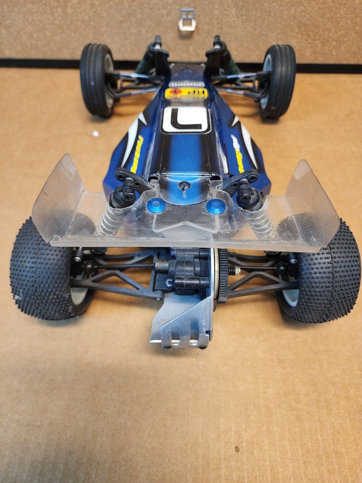 Team Associated RC10B4 Factory Team Competition 2wd Buggy Vintage RC10 ...