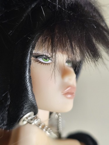 Integrity Toys Fashion Royalty Making A Scene Erin Salston 2007 Dressed ...