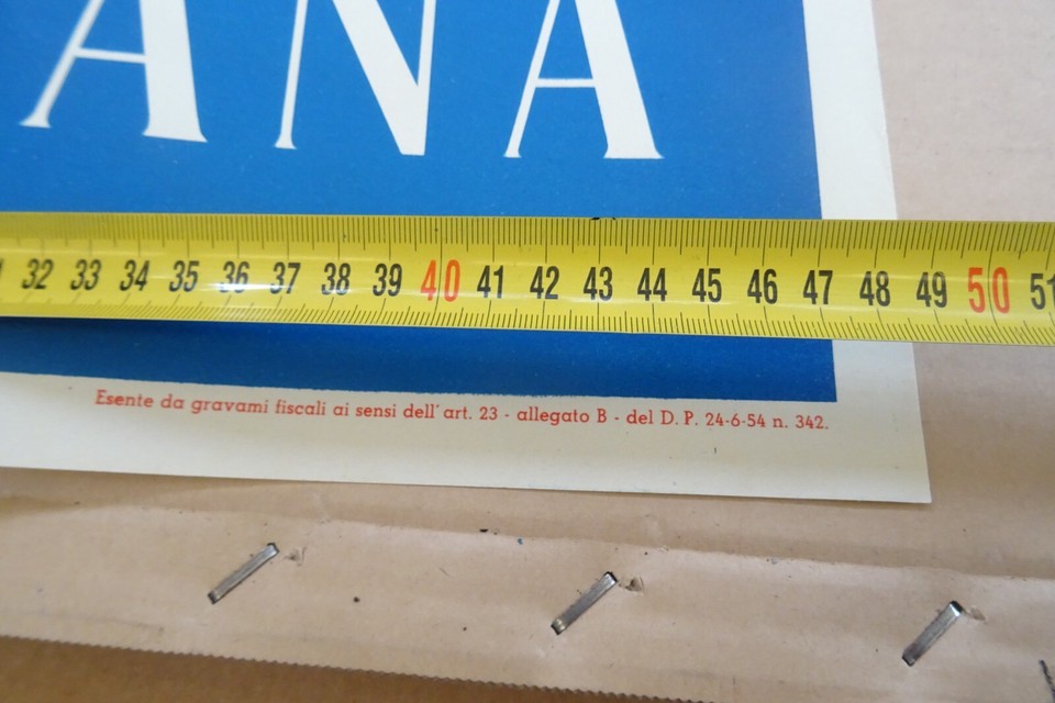 manifesto politico poster democrazia cristiana D.C Libertas | eBay UK