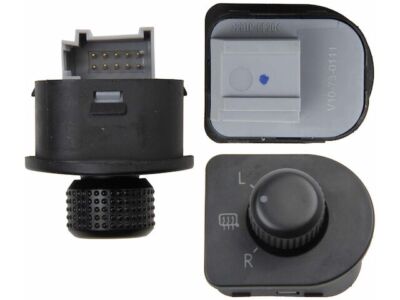 Door Mirror Control Module For 1999-2006 VW Golf 2004 2001 2000 2002 ...