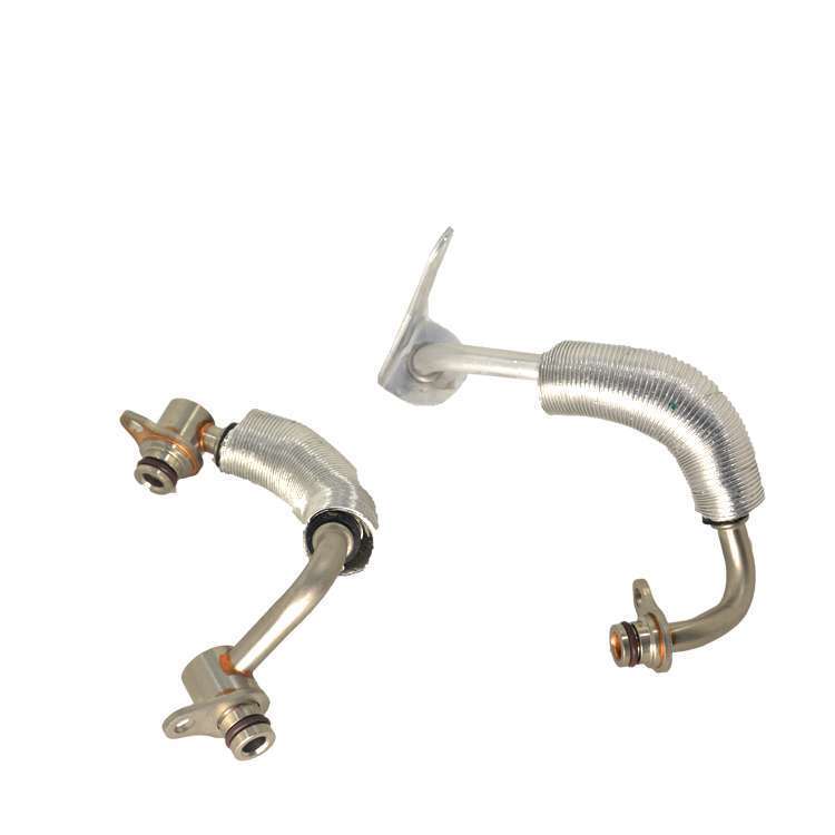 Turbocharger Coolant Feed Pipes For BMW 228i 320i 328i 428i 528i X1 X3 ...