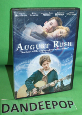 August Rush DVD Movie | eBay