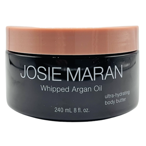 Josie Maran Whipped Argan Oil Body Butter - Sweet Citrus, 8oz ...