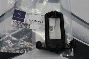 Genuine Mercedes-Benz W203 C-Class Parking Brake Pull Handle Insert ...