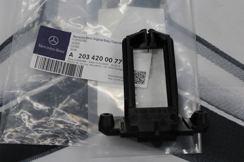 Genuine Mercedes-Benz W203 C-Class Parking Brake Pull Handle Insert ...