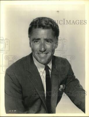 1957 Press Photo Peter Lawford portrays Nick Charles in "The Thin Man ...