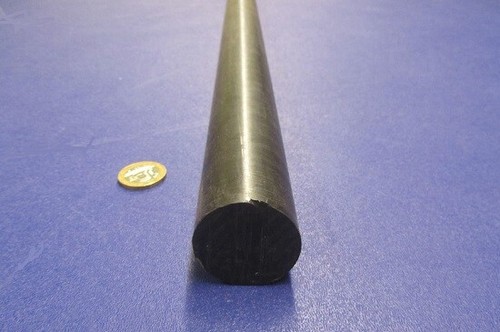 Acetal Delrin POM Round Rod, Black 1 3/8" (1.375") Dia x 36" Length | eBay