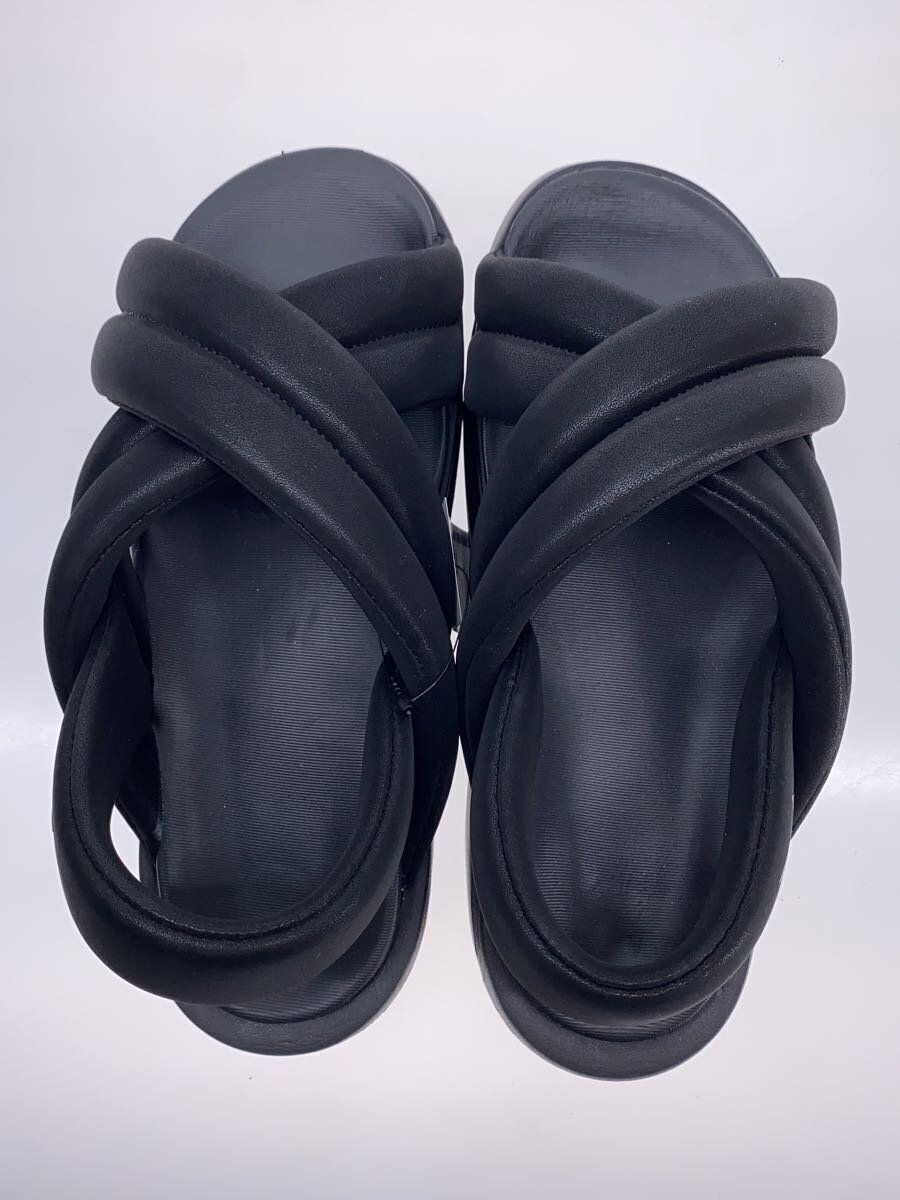 Nike sandals W AIRMAX ISLA SANDAL 25cm Black FJ5929-003 Used Nike sandals W AIRMAX ISLA SANDAL 25cm Black FJ5929-003 Used