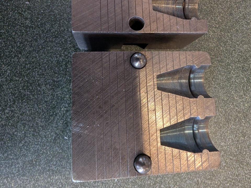 Lyman 356402 Double Cavity 9mm Bullet Mold Lead Bullet Casting Mould | eBay