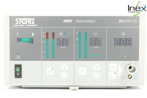 Karl Storz 26432020 SCB Thermoflator 30 Liter Insufflator | eBay UK