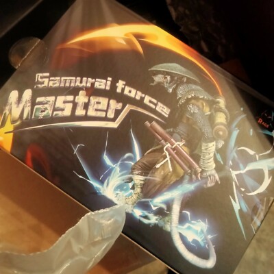 TMNT Samurai Force Master Splinter 5K TOYS | eBay