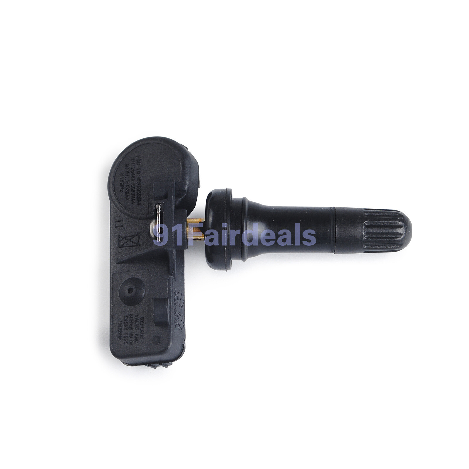 4PCS 56029479AB TPMS Tire Pressure Sensor Fits For Chrysler Jeep Dodge ...